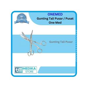 Jual Gunting Tali Pusar / Pusat One Med | ONEMED - Kota Bandung ...