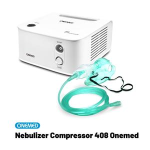 Jual Produk [ COD] Onemed Nebulizer Compresor 408 Alat Uap Inhaler ...