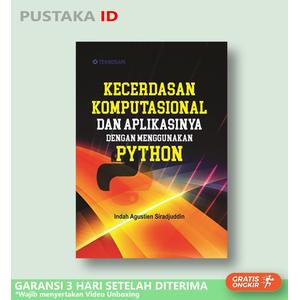 Jual Kecerdasan Komputasional dan Aplikasinya dengan Menggunakan Python ...