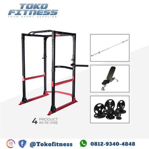 Jual Magnus Rack Paket Fitness Comercial - Kab. Bekasi - ANII346 ...