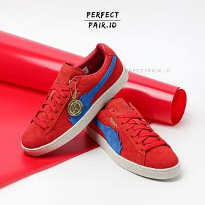 Jual Puma Suede One Piece Red Buggy 100% Original BNIB - 40 - Jakarta ...
