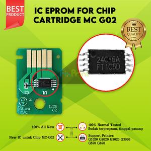 Jual Maintenance Cartridge MC-G02 Busa Chip G1020 G2020 G3020 G3060 ...