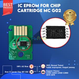 Jual IC Eprom Untuk Chip Maintenance Box Cartridge MC-G02 Canon G1020 ...