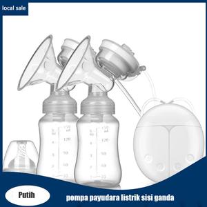 Jual Pompa ASI elektrik Pompa ASI portabel bebas genggam/pompa ASI ...
