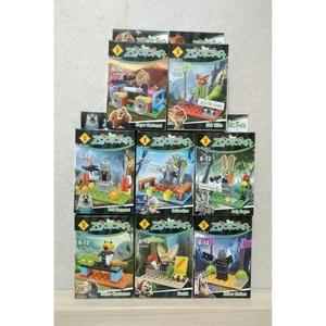Jual [ New] Brick Block Sl Toys Sl 8953 Minifigure Zootopia ( Set 8 ...
