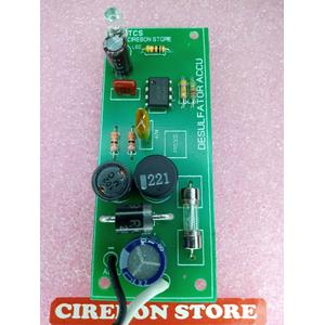 Jual Kit desulfator accu 12v mosfet smd PCB fiber - Jakarta Pusat ...