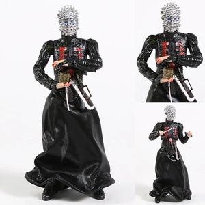 Jual Neca Hellraiser Pinhead Action Figure Joint Movab Model - Kota ...