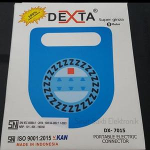 Jual Kabel Roll ginza 6M 9M DEXTA Standar SNI - Kabel Olor model Morita ...