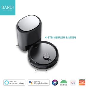 Promo BARDI ROBOT VACUUM CLEANER SMART WITH STATION X - STB / X - STM ...