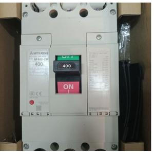 Jual Breaker MCCB NFB Mitsubishi NF400-CW 3P 3 phase 400a NF 400 CW 400 ...