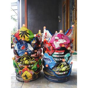Jual STIKER DECAL TEBOK PERCI - Jakarta Barat - ANIMALS COLLECTION SHOP ...