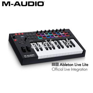 Jual M AUDIO OXYGEN PRO 25 MIDI CONTROLLER 25 KEY ORIGINAL - Kota ...