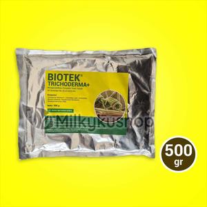 Jual BIOTEK TRICHODERMA 500 GRAM BIO FUNGISIDA - Jakarta Barat ...