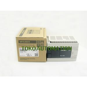 Jual PLC FX3G-40MR/ES-A FX3G-40MR/ES 24 x Input 16 x Output PB20 ...