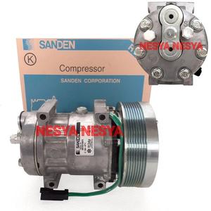 Jual Compressor Compresor Kompresor AC Alat Berat Excavator Exsavator ...