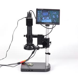 Jual 2Mp Vga Digital Industrial Microscope Camera Kit 100X Zoom - Kota ...
