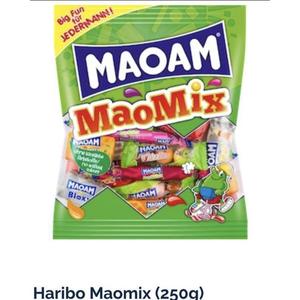 Jual HARIBO MAOAM MIX/PERMEN - Jakarta Pusat - NobuyukiShop | Tokopedia