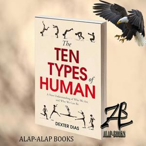 Jual The Ten Types of Human: A New Understanding of Who We Are, and Who ...
