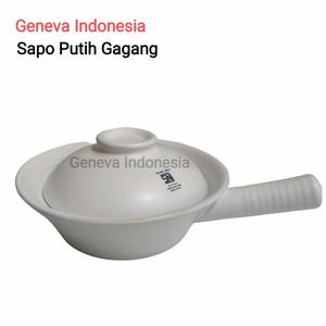 Jual NEW PRODUK PANCI SAPO / MANGKOK SAPO SAJI / CLAYPOT BOWL KERAMIK ...