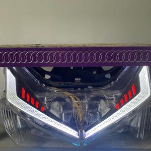Jual Alis Lazy Frame Aerox OLD - RGB full mode - Jakarta Barat - Lampu ...