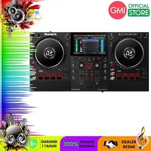 Jual Numark Mixstream Pro PLUS Standalone DJ Controller - Kota Tangerang Selatan - PMD Montana ...