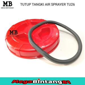 Jual Tutup tangki air semprotan hama TU26 - Kab. Majalengka ...