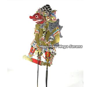 Jual [ Garansi] Wayang Kulit Kidangan Super Halus Wayang Tokoh Batara ...