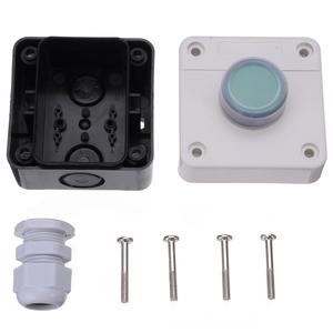 Jual One Button Control Box Waterproof Push Button Switch For - Kota ...