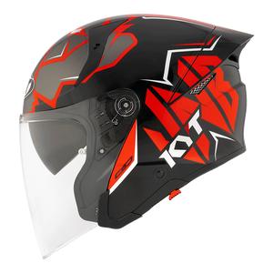 Promo HELM KYT TTR JET REPLICA - BULEGA 2021 - XS Cicil 0% 3x - Jakarta ...