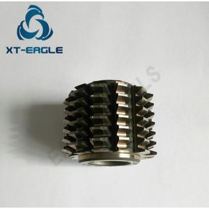 Jual Hss Module M1 Involute Spline Gear Hob Cutter Pa30 Degree ...