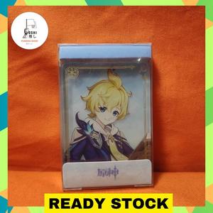 Jual Mika Schmidt Acrylic Square Key Chain (7cm) - Genshin Impact ...