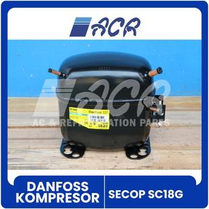 Jual Kompresor (Compressor) - Danfoss Secop SC18G - Jakarta Barat - ACR ...