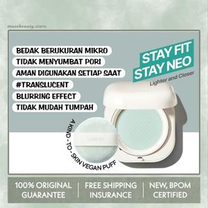 Jual Laneige Neo Essential Blurring Finish Powder / Loose Powder - Kota ...