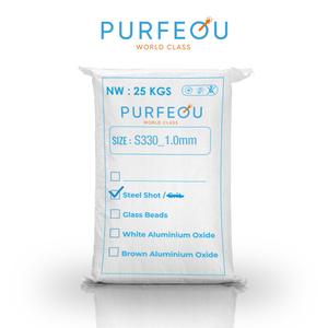 Jual STEEL SHOT S330 1.0MM SANDBLASTING - 1Kg - Kab. Tangerang ...