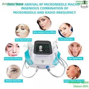 Jual Mesin Microneedling RF Pemijat Perawatan Kulit Pengangkat Kulit ...