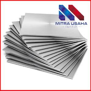 Jual Plat Aluminium Tebal 4 mm Potongan Alumunium Alu Dural Custom ...