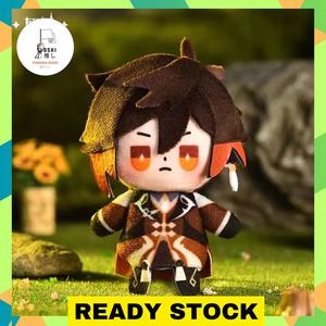 Jual Zhongli Genshin Fes. 2023 Finger Puppet (10cm) Genshin Impact ...
