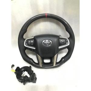 Jual STEERING WHEEL STIR AIRBAG TOYOTA INNOVA REBORN VENTURER CARBON ...