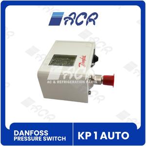 Jual Pressure Switch Kp 1 Auto - Low Pressure Switch KP 1 A Merk Danfoss - Jakarta Barat - ACR ...
