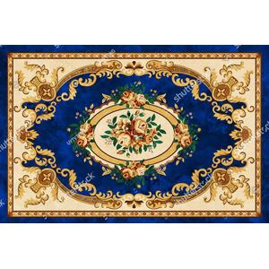 Jual cetak wallpaper 3D custom murah motif atap plafon , wallpaper ...