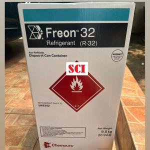 Jual FREON R32 CHEMOURS - Jakarta Pusat - Historiaa Mart | Tokopedia