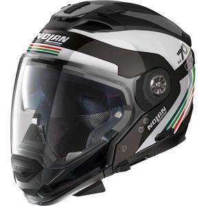 Jual Helm Full Face - Nolan N702 GT Jetpack 064 Original - M - Jakarta ...