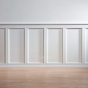 Jual ll Batten Mdf Premium hmr Hijau list dekor rumah Batten ll Mdf Hmr ...