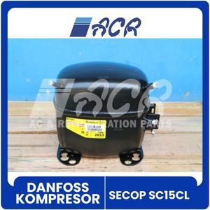 Jual Kompresor (Compressor) - Danfoss Secop SC15CL - Jakarta Barat ...