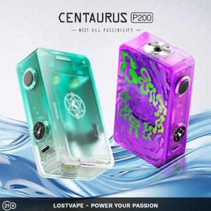 Promo Centaurus P200 200W 1865 BOX MOD Only by Lost Vape 100% Original ...