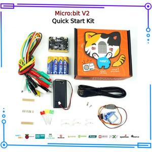 Jual BBC Microbit V2 - Micro:bit Quick Start Kit - Tanpa Microbit Best ...