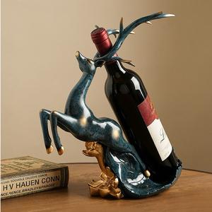 Jual Ornamen Kerajinan Patung Rusa Desain Kekinian Dan Sangat Kreatif ...