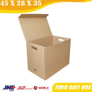 Jual Kardus Arsip Besar Jumbo Box File Dokumen Box Dus Tempat File ...