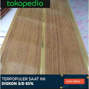 Jual plafon 4 meter per dus |Plafon Pvc Dinding | Bintang Plafon Pvc ...