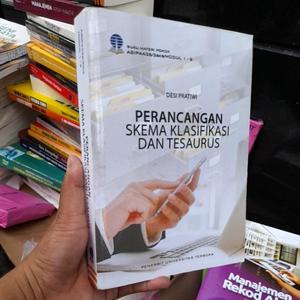 Jual Produk Perancangan Skema Klasifikasi dan Tesaurus Barang ...
